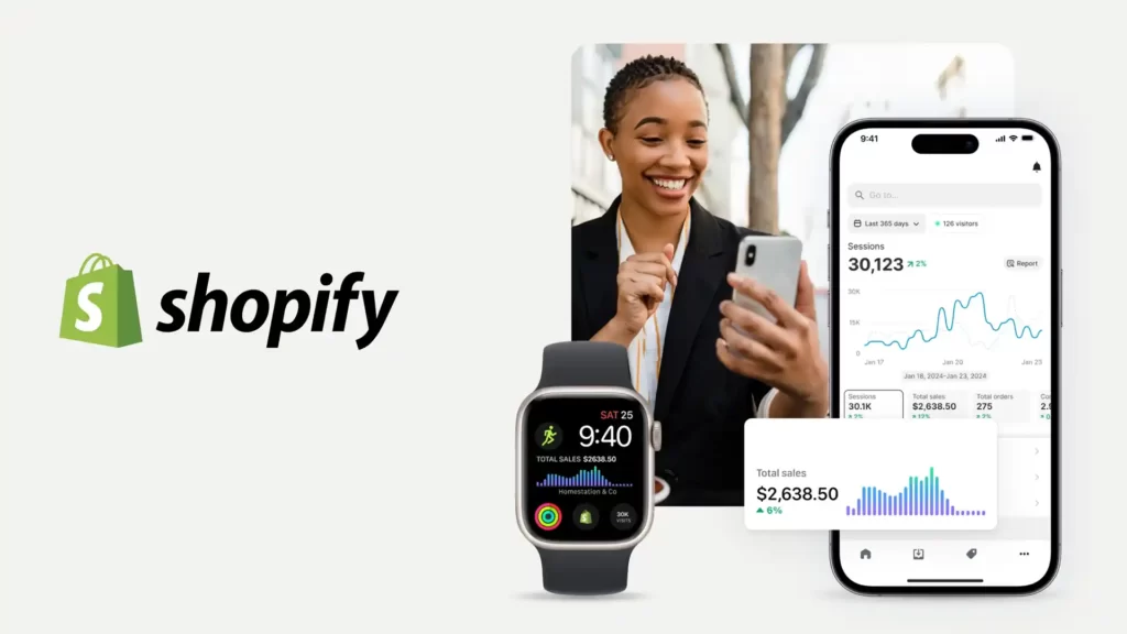 Shopify Store Setup
